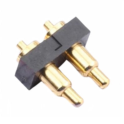 Xinyangze YZ38115123P-05 Spring Loaded Pogo Pin Contact Chip for Pressure Connectors