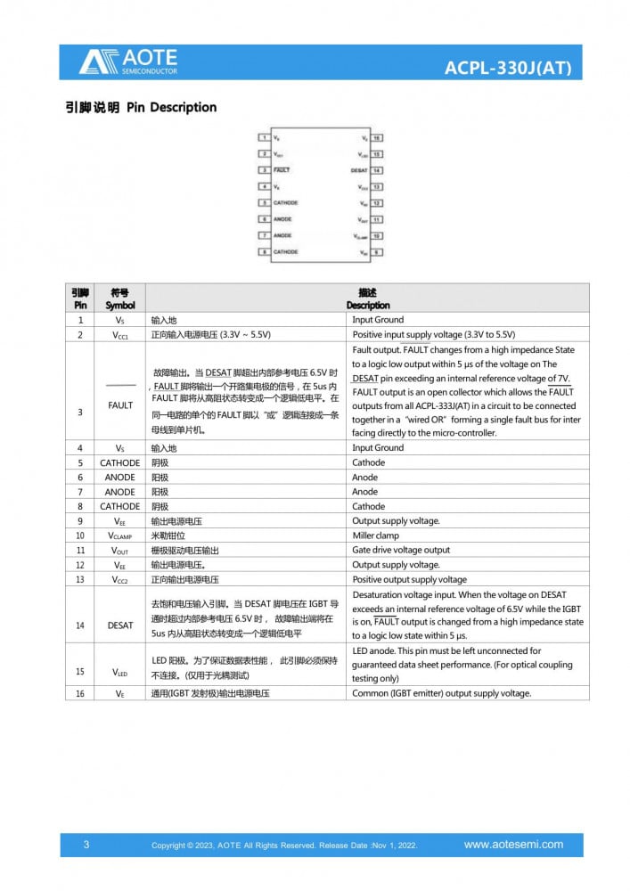 ACPL-330J(AT) datasheet page 4