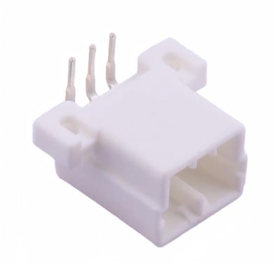 TE Connectivity 1-178140-5 Male Header Pins