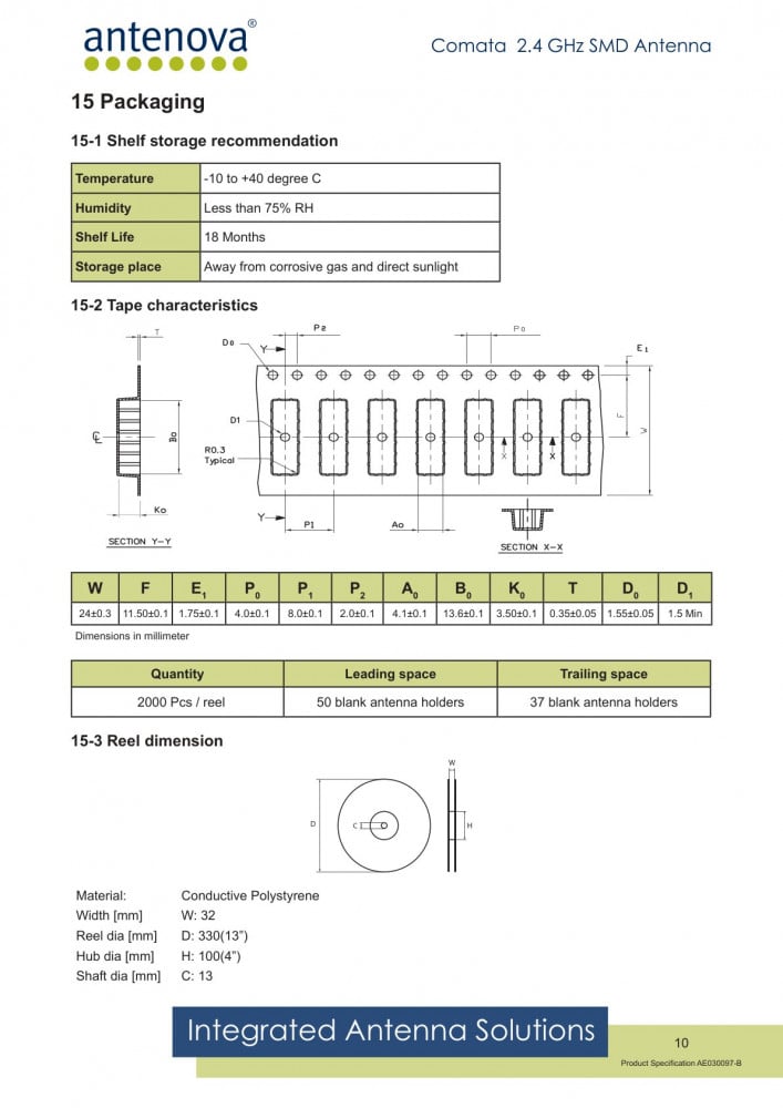 A6111 datasheet page 10