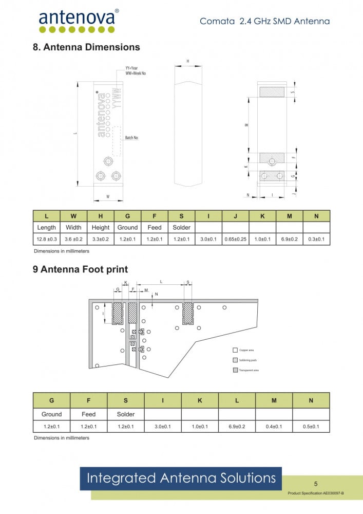 A6111 datasheet page 5
