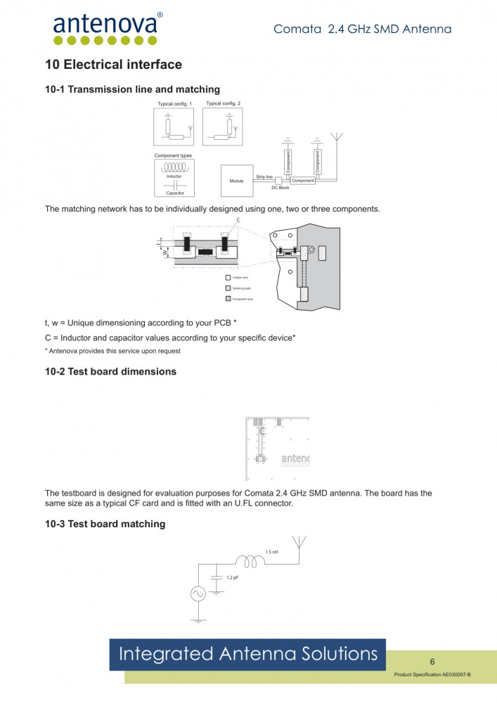 A6111 datasheet page 6