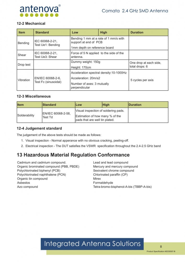 A6111 datasheet page 8