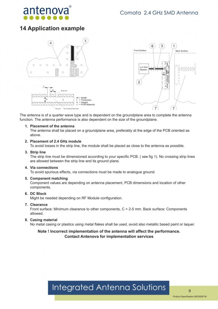 A6111 datasheet page 9