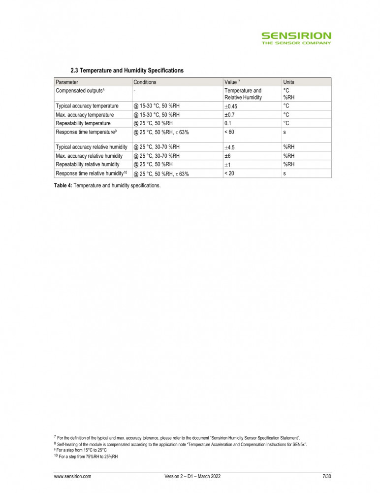 SEN54-SDN-T document preview page 7