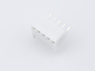 KK 254 PC Board Connector, Top Entry, End-to-End Stackable, 2.54µm Tin (Sn) Plating, 14 Circuits, with Hooks