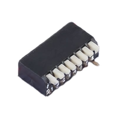 ECE EHS104LD DIP Switch