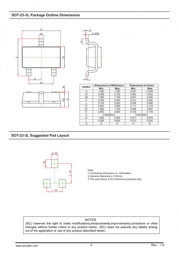 CJK8804 datasheet page 4