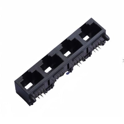 JXTCONN RJ45-0032-8P Modular Ethernet Connector Adapter