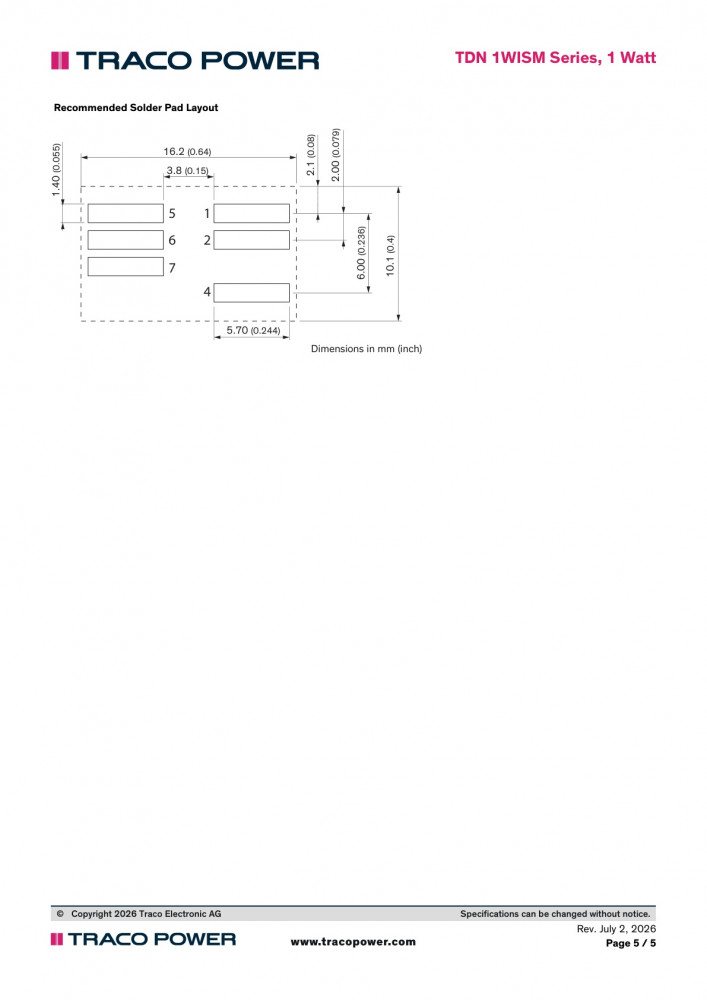 TDN 1WISM document page 5