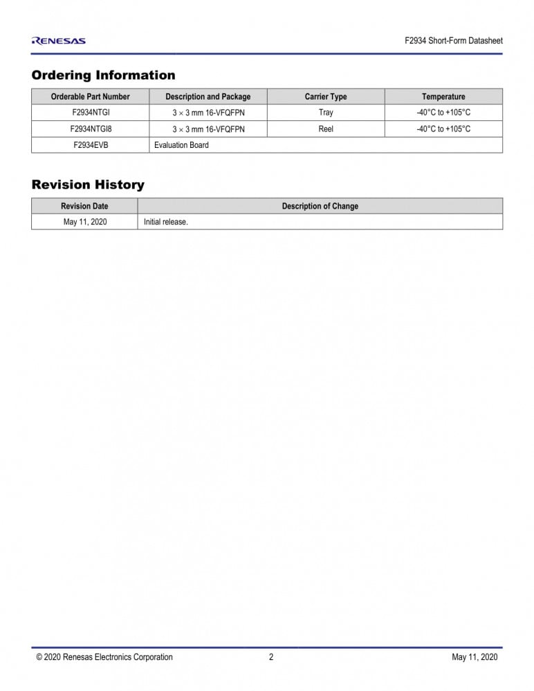 F2934 technical document page 2