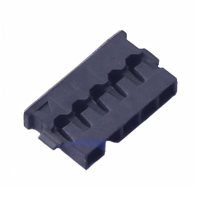 XFCN P1201-03-BK Rectangular Connector Housing