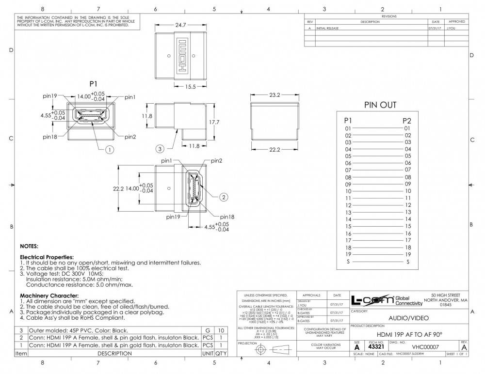 VHC00007 technical document preview