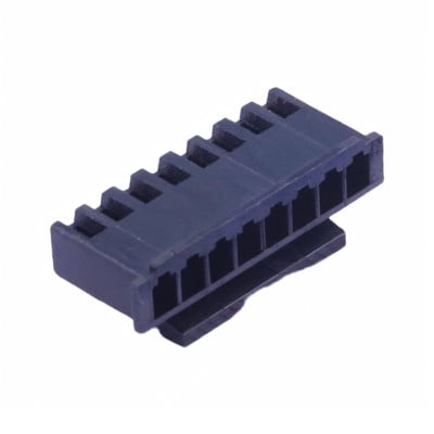 Ckmtw 2501H-8P Rectangular Connector Housing for sale