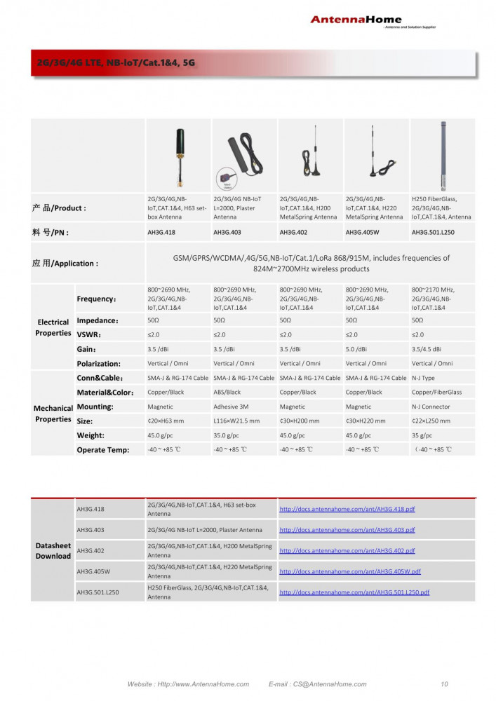 805S technical document image, page 10