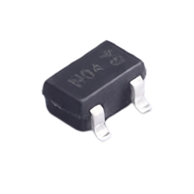 DIODES DDTC123JCA-7-F Single Pre-Biased Bipolar Transistor