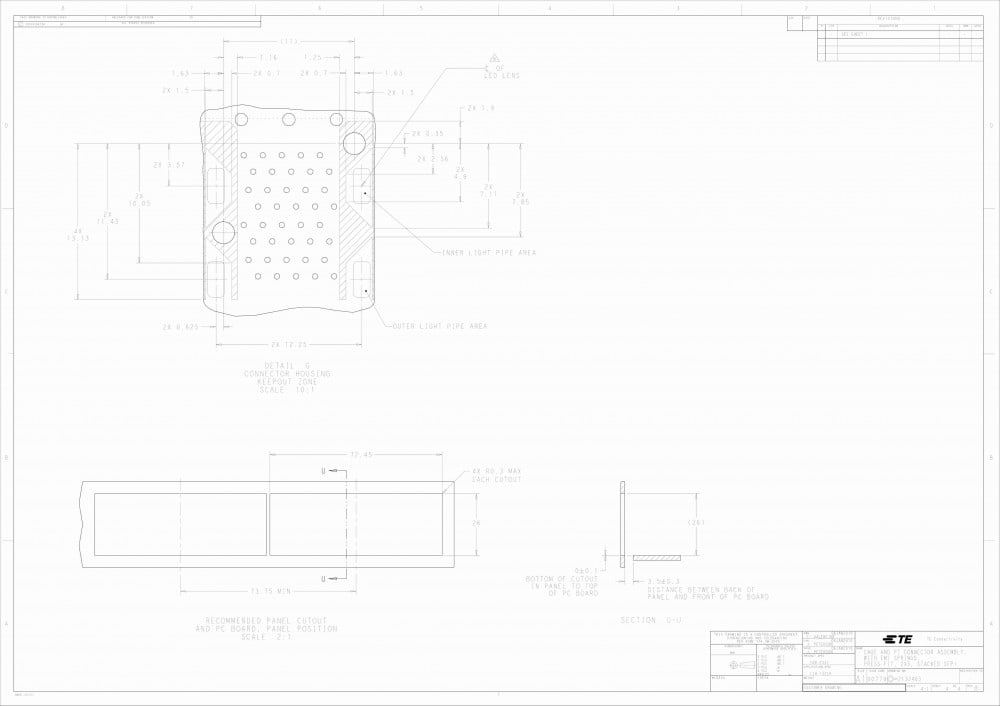 TE Connectivity 1-2132403-8 drawing sheet 4