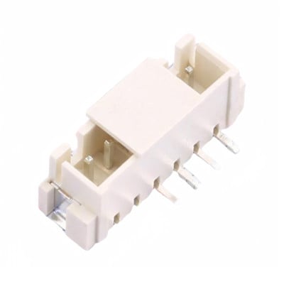 USAKRO UK-1.5-3ALT Male Header Pins – 3-Pin Single Row PCB Connector