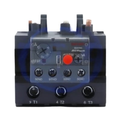 Delixi Electric JRS1Dsp2525 Industrial Relay