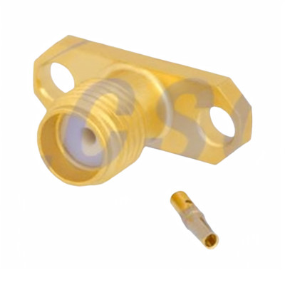 L-com LCCN3210 Coaxial Connector (RF) Assembly