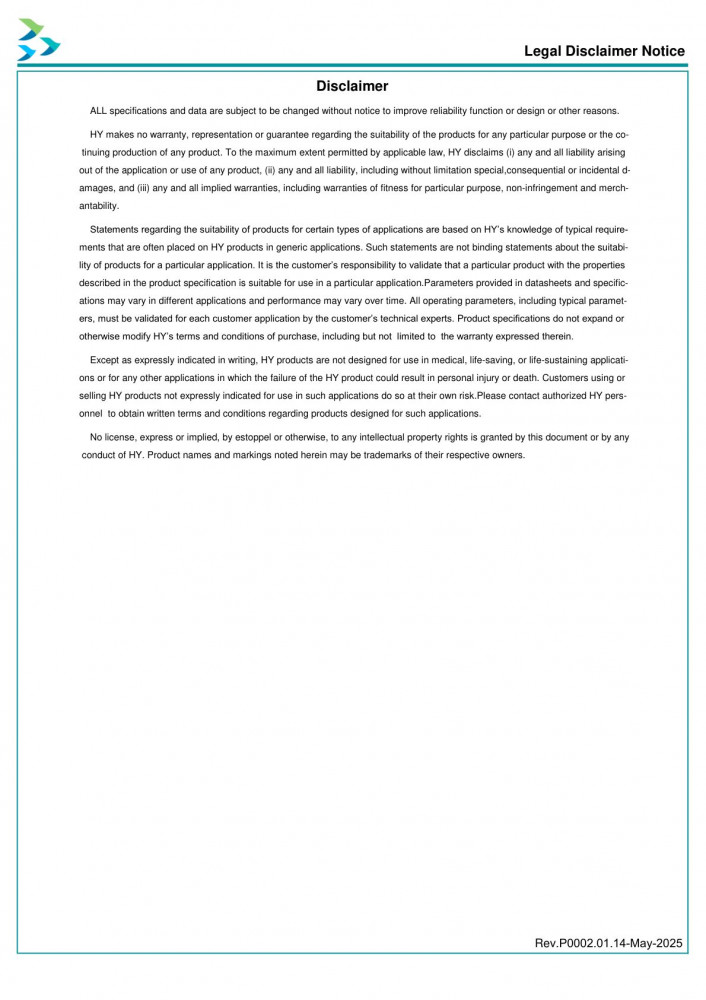 CD4148WP technical document page 3