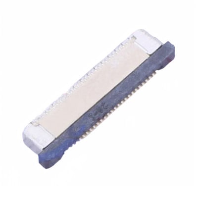 HDGC 0.5K-AX-6PWB FFC/FPC Flat Flexible Connector Assembly