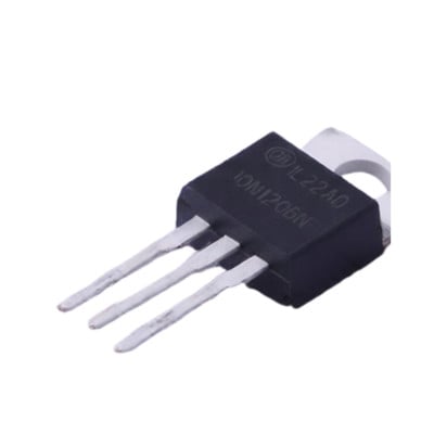 onsemi HGTP5N120BND Single IGBT