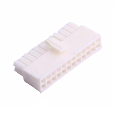 Hongxing HX25022-2x9P WH Rectangular Connector Housing