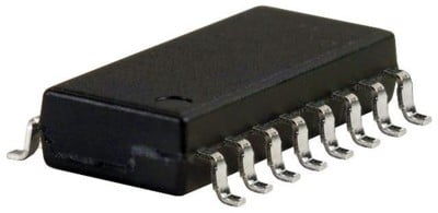 BOURNS 4816P-T01-101LF Resistor Network Array
