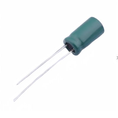 BERYL Electronic Tech RD400M3R3LO8*9TH-2B2Et Aluminum Electrolytic Capacitor