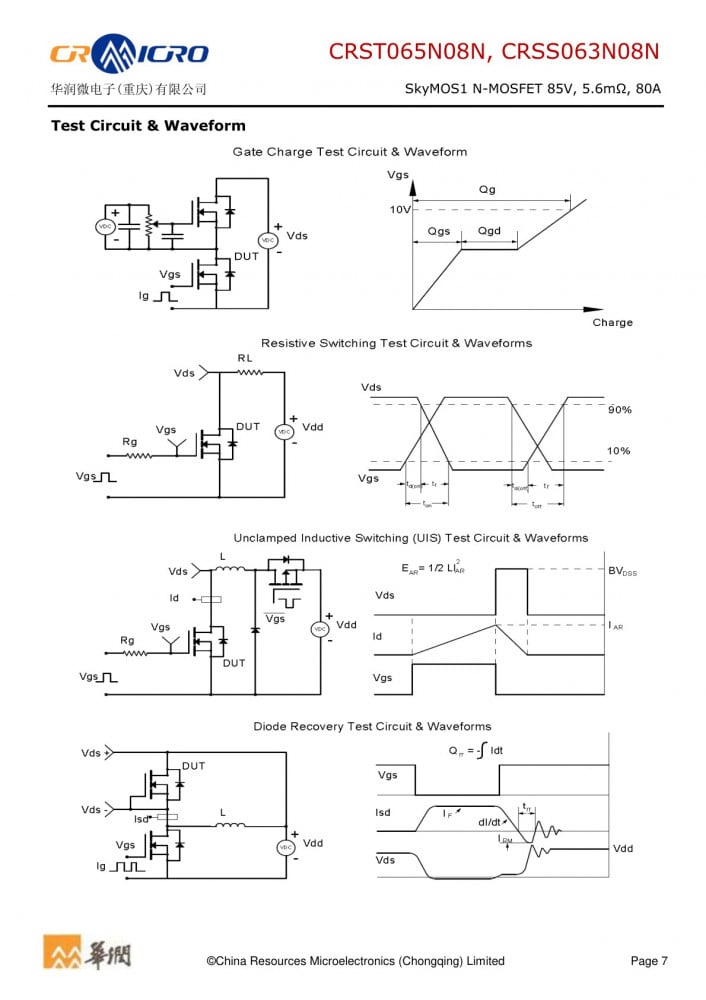 CRSS063N08N datasheet page 7