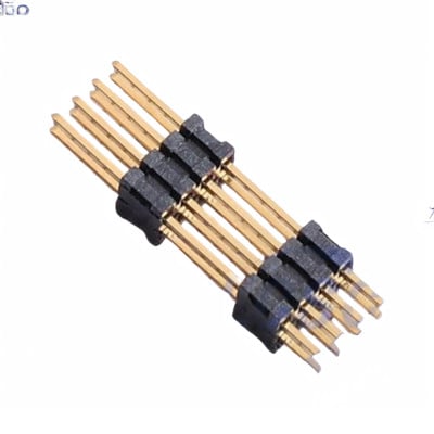 Samtec FW-04-05-F-D-433-157-A-TR Board Spacer – Board-to-Board Stacker