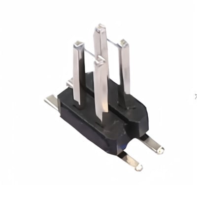 BXCONN A127UP-ZS03P Male Pin Header