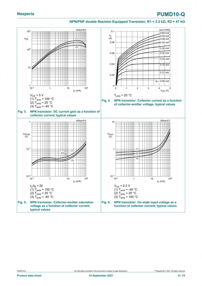 PUMD10-QX technical document page 6