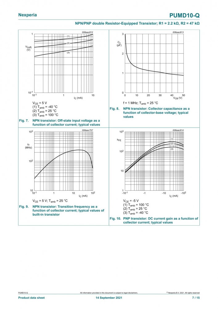 PUMD10-QX technical document page 7
