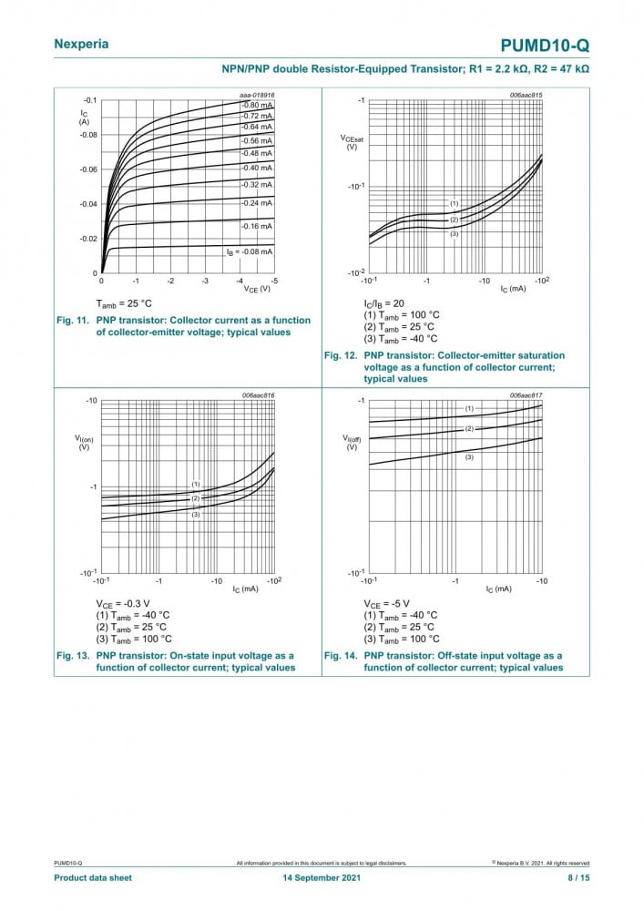 PUMD10-QX technical document page 8