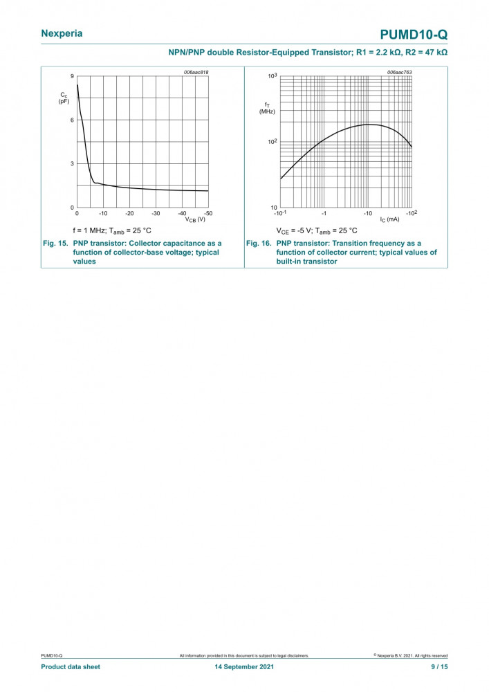 PUMD10-QX technical document page 9