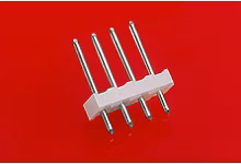 KK 396 Wire-to-Board Header, Vertical Round Pin, 9 Circuits, Tin (Sn) Plating, with Mating Pin Length of 11.43mm (.450