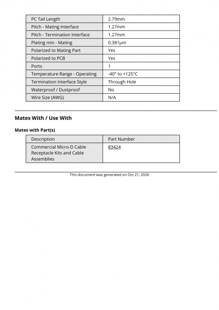 Technical document preview, page 3