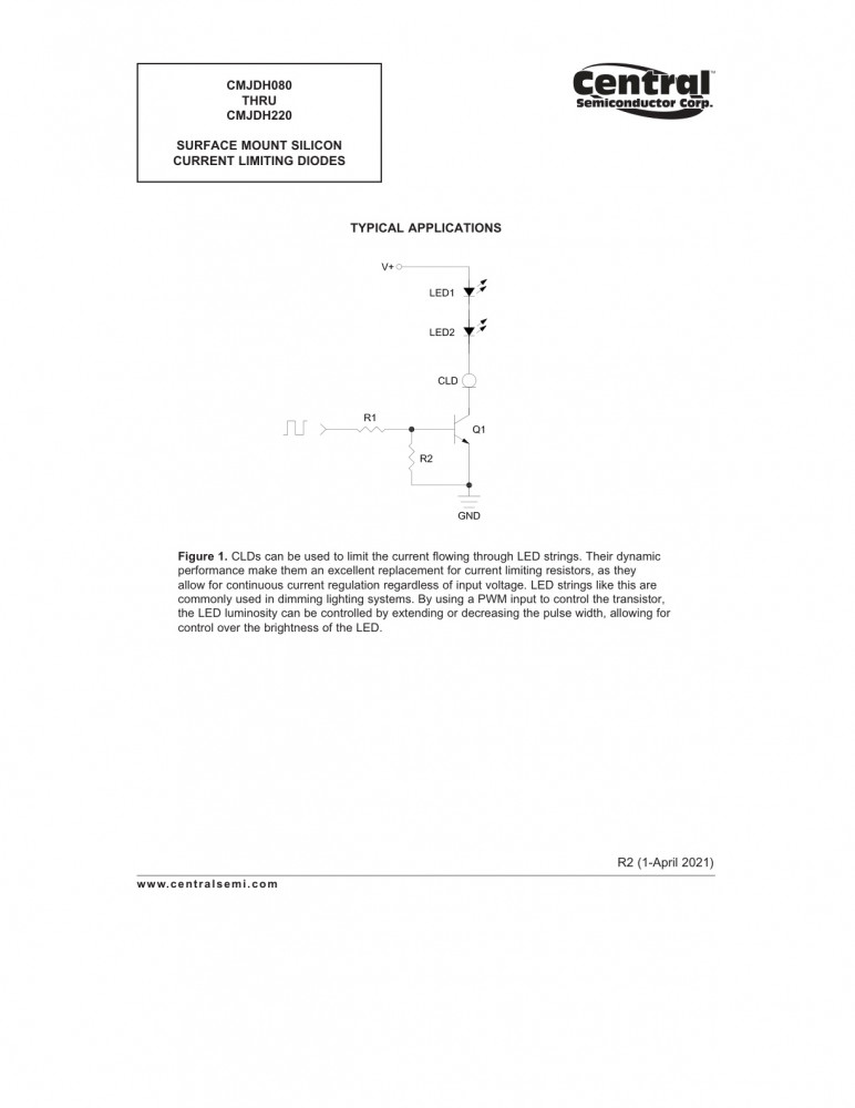 CMJDH series datasheet page 4
