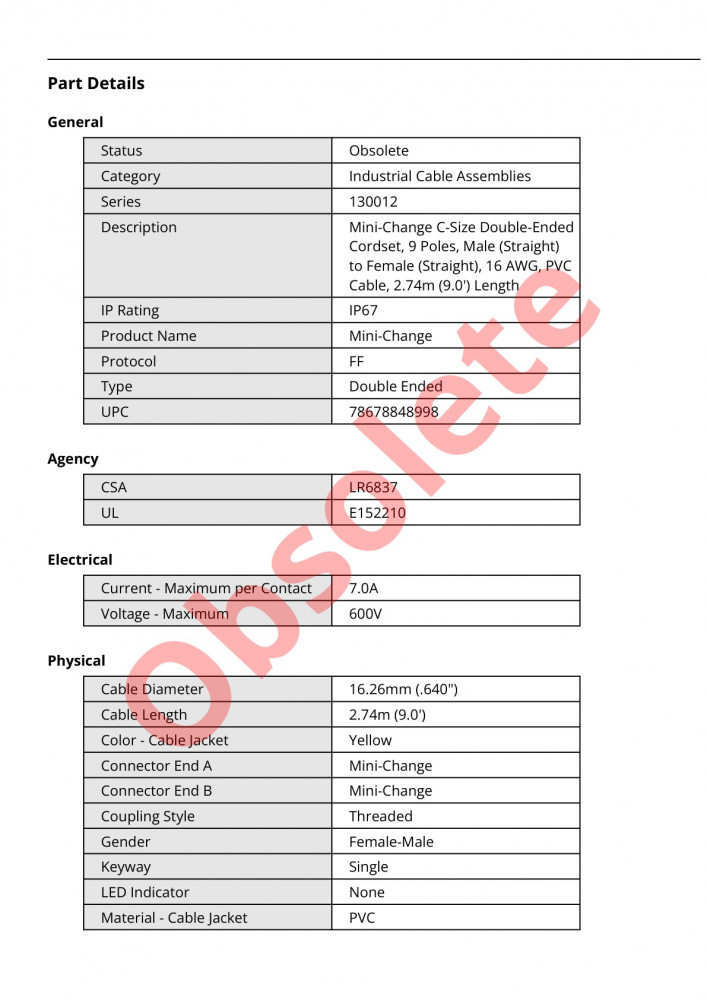 MOLEX Micro-Latch 2.0 assembly drawing preview, page 2