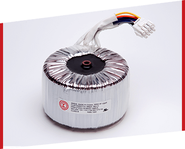 Custom Medical Grade Isolation Toroidal Transformers for sale