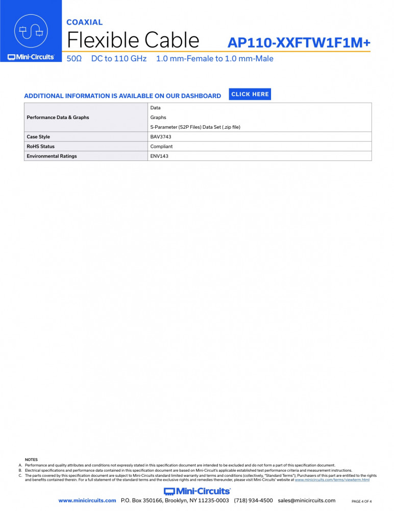 AP110 technical document page 4