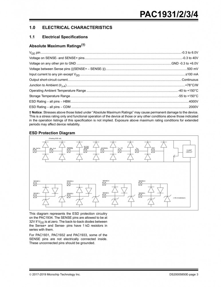 PAC1934 technical document page 3