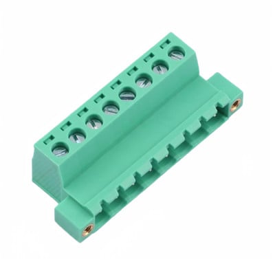 MAX MX2EDGRKF-5.08-06P-GN01-Cu-Y-A Header Plug Socket