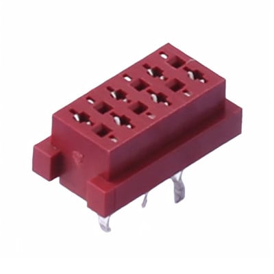Wcon 3900-08FRSNENT01 Male Header Pins