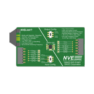 NVE DB001-00E