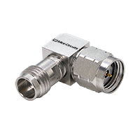 RF Adapter Straight 2.4mm Female to 2.92mm Male DC - 40GHz 50Ω