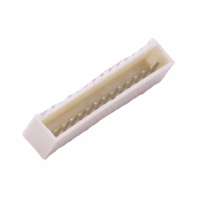 CJT(Changjiang Connectors) A1501WR-S-12P Male Header Pins