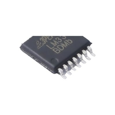 3PEAK LM339A-SR